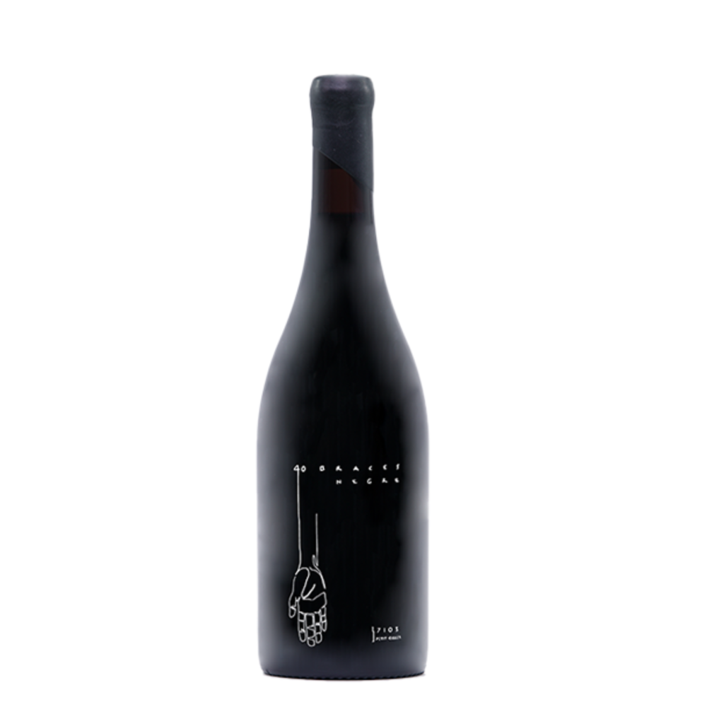 Mallorquinischer Rotwein - 40 BRACES NEGRE von 7103 Petit Celler ...